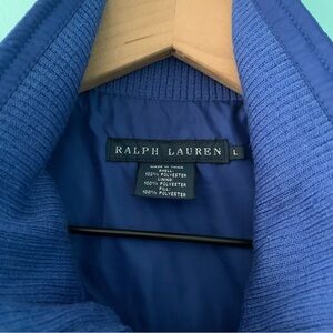 Ralph Lauren Blue Label | Jackets & Coats | Ralph Lauren Preppy Zip ...